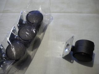 ROTELLE PER MOBILETTI O CARRELLINI