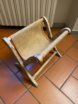 Porta riviste vintage