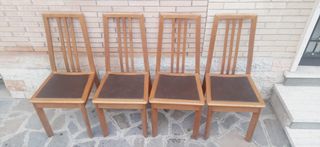 Sedie design Mario Marenco