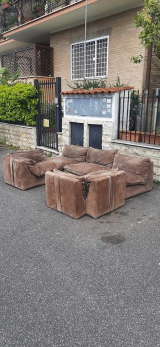 Divano modulare design anni 60