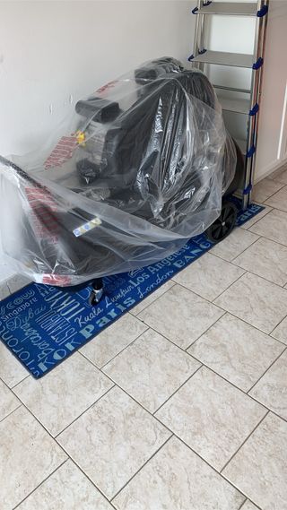 Compressore Nuair 200L 220V