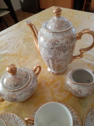 Servizio da caffè