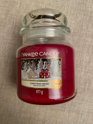 candela yankee candle