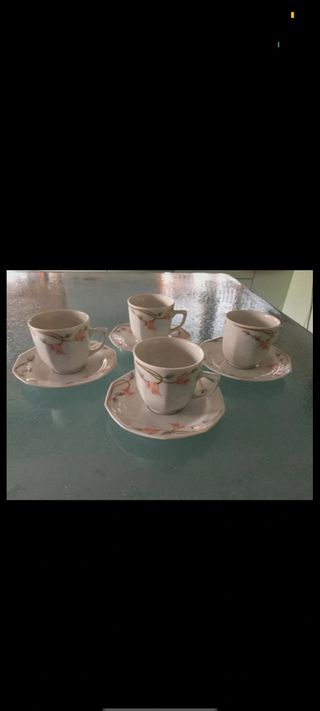 Tazzine caffè Winterling