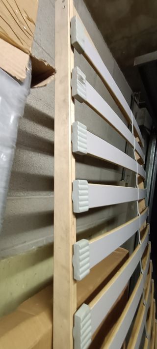 Rete a doghe singolo Ikea