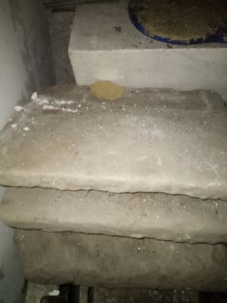 Pavimento in pietra arenaria