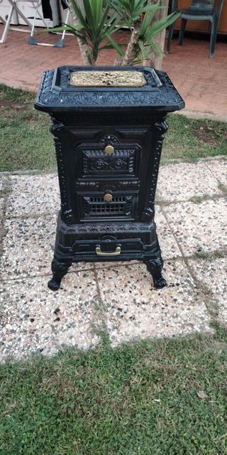 Stufa a legna