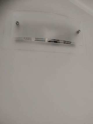 Lampada da parete o soffitto