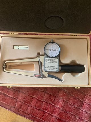 Plicometro professionale