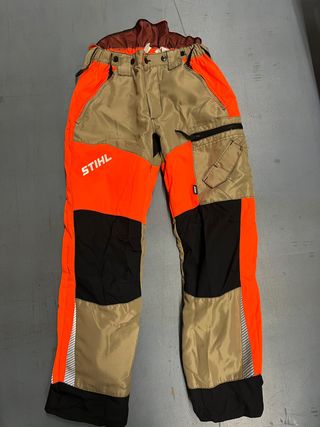 stihl pantaloni antitaglio Dynamic Vent L
