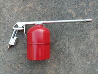 Pistola lavaggio per compressore