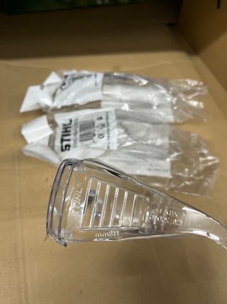 stihl occhiali da lavoro Standard 3 paia