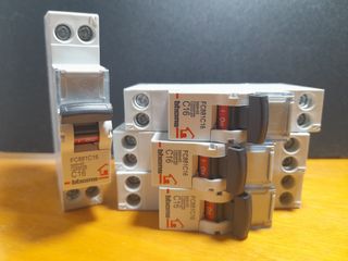 Bticino Interruttore Magnetotermico (4pz)