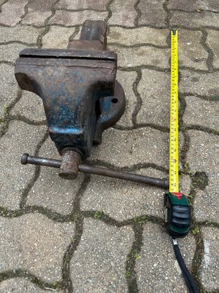 morsa da banco