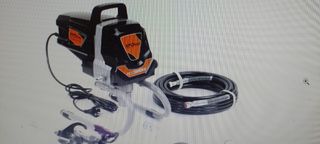 sistema verniciatura a spruzzo