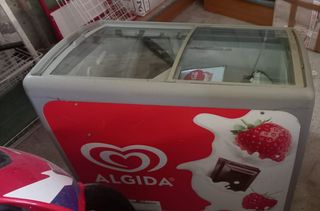 Congelatore Algida
