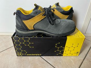 Scarpe da lavoro antiinfortunistiche Beargrip