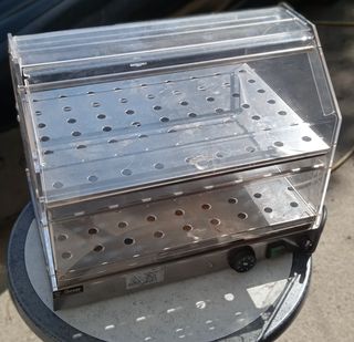 Vetrina riscaldata BAR e ristorante