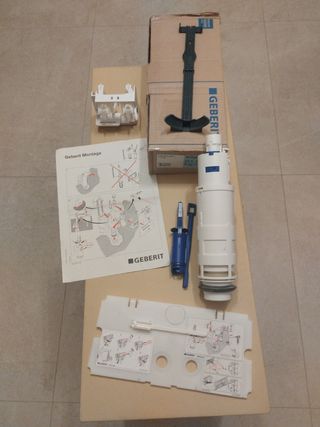 Kit trasformazione cassetta Geberit