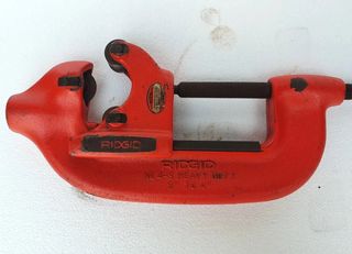 Taglia tubo ridgid 4 "
