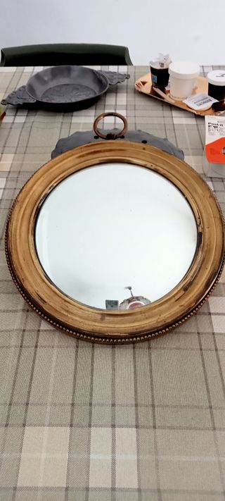 Specchio vintage cm.26