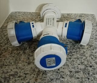 Multipresa industriale