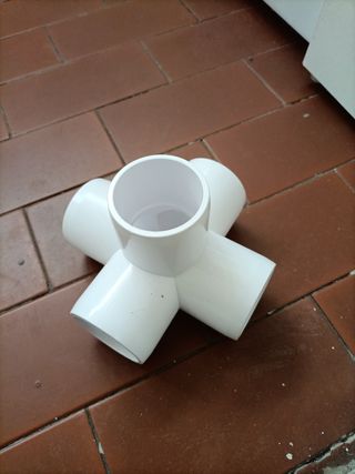 6 Connettori angolari