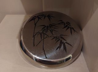 Contenitore metallico