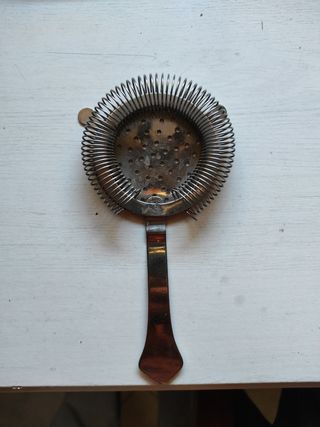 Strainer