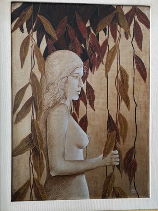 A. Quarto Nudo quadro