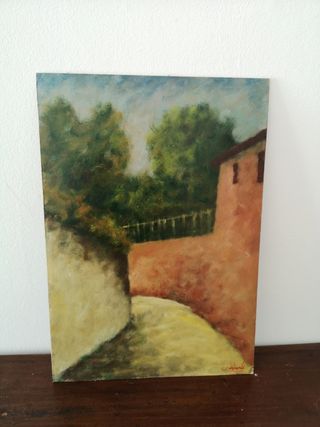 G. Gagliardi Paesaggio