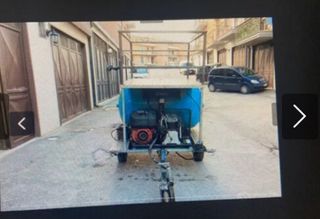 motocompressore campagnola per raccolta olive