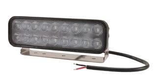 Faro da lavoro LED, 54W, 3960 lm, rettangolare
