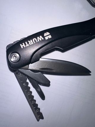 pinza multifunzione wurth zebra