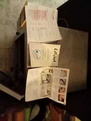 Friggitrice professionale eurochef