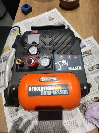 Compressore portatile 5 litri