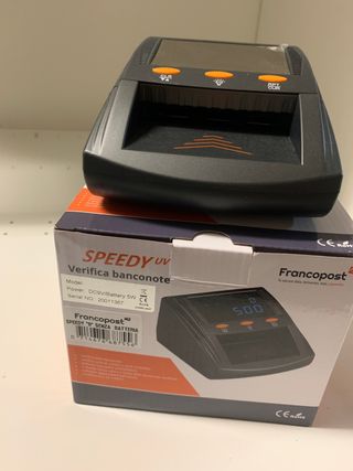 verifica banconote