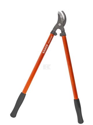 Troncarami con maniglie in alluminio