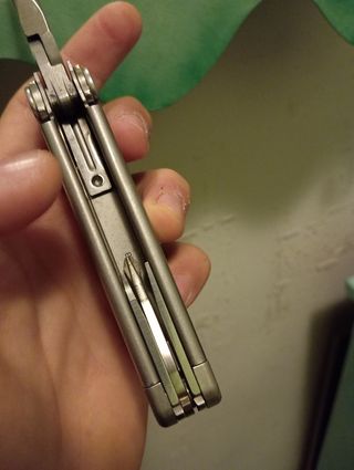 Leatherman coltellino multiuso