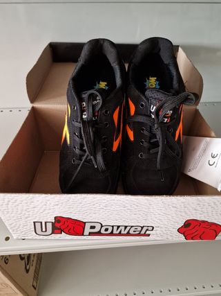 Upawer 38 nuove