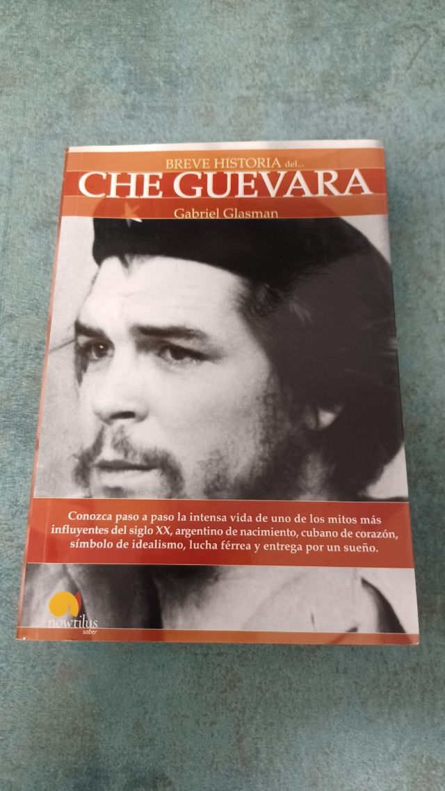 Breve historia del Che Guevara de segunda mano por 8 EUR en Jerez de la ...