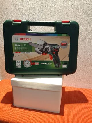 Bosch microsega a batteria monoblade