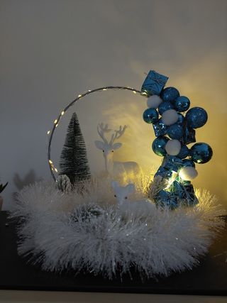 Centrotavola natalizio