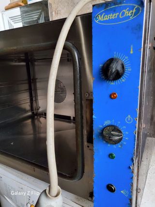 Forno professionale