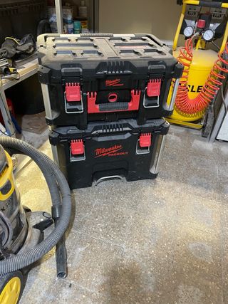 Milwaukee packout Trolley