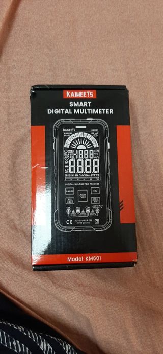 smart digital multimeter kaiweets