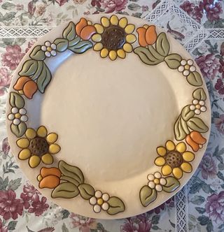 Centrotavola Country