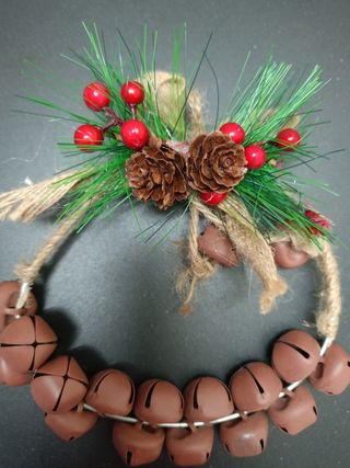 Decorazione natalizia