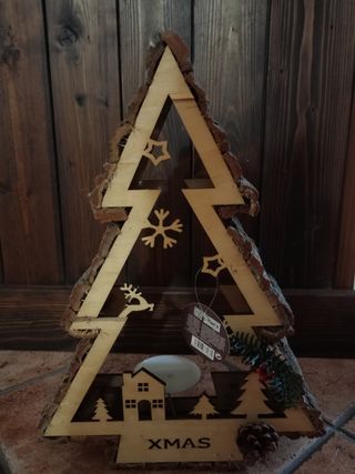 Decorazione natalizia