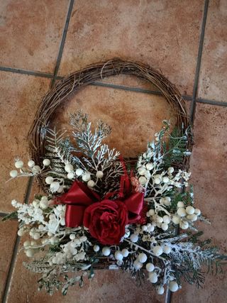 Decorazione natalizia